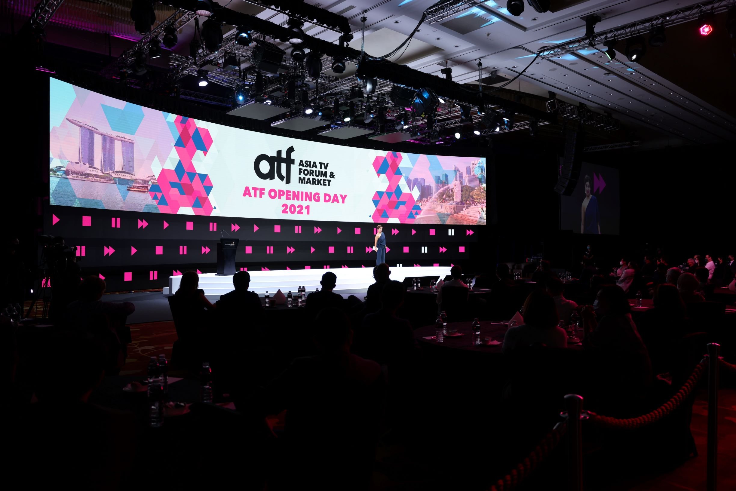 Asia Television Forum (ATF) – Asia’s Leading Content Hub
