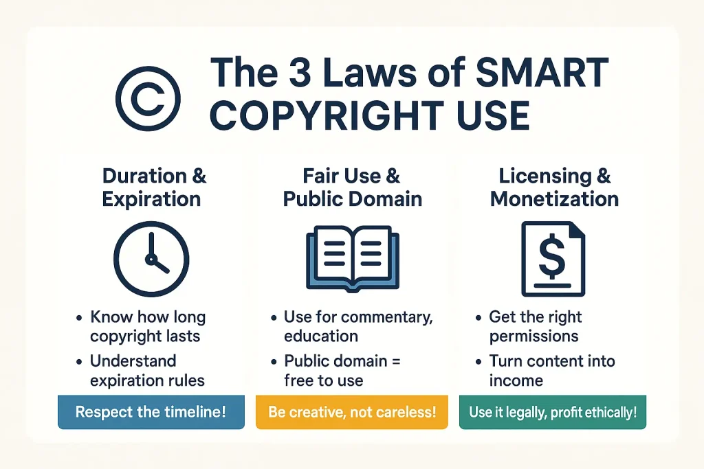 Movie Copyright Laws & Licensing Guide | Rightika