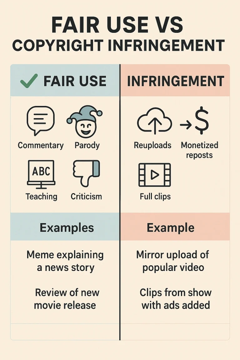 Movie Copyright Laws & Licensing Guide | Rightika